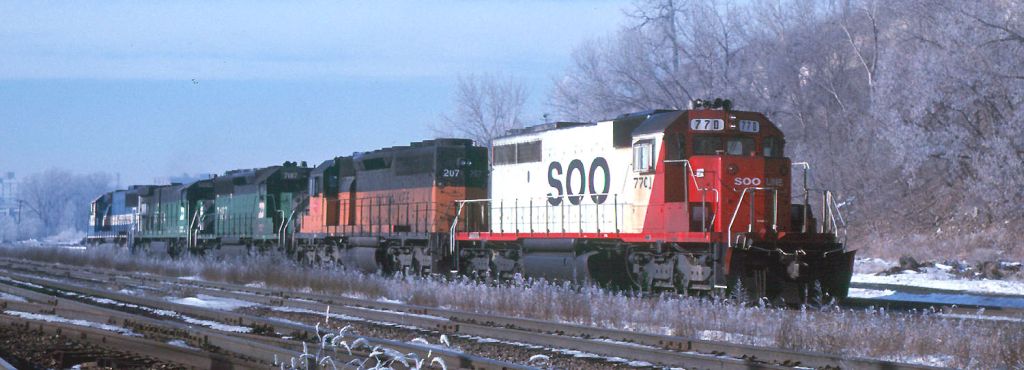 SOO 770 St Paul MN 1988